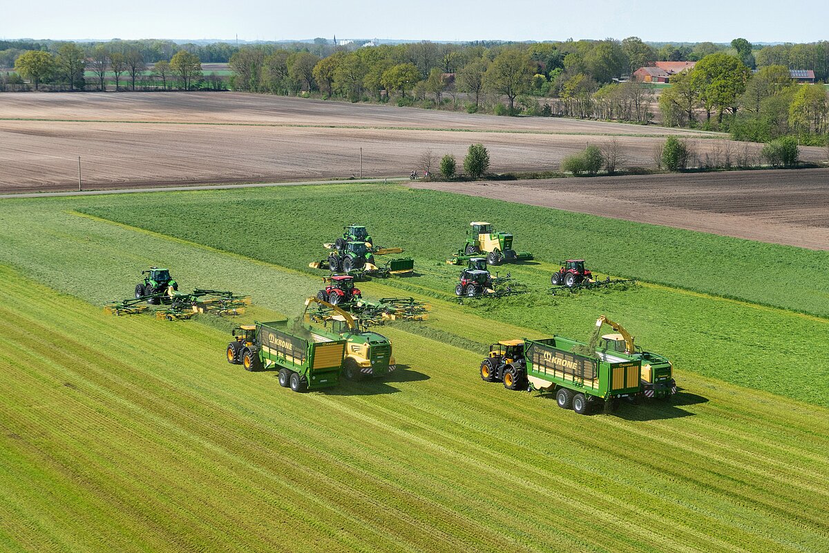 Krone Group increases turnover to €2.5 billion