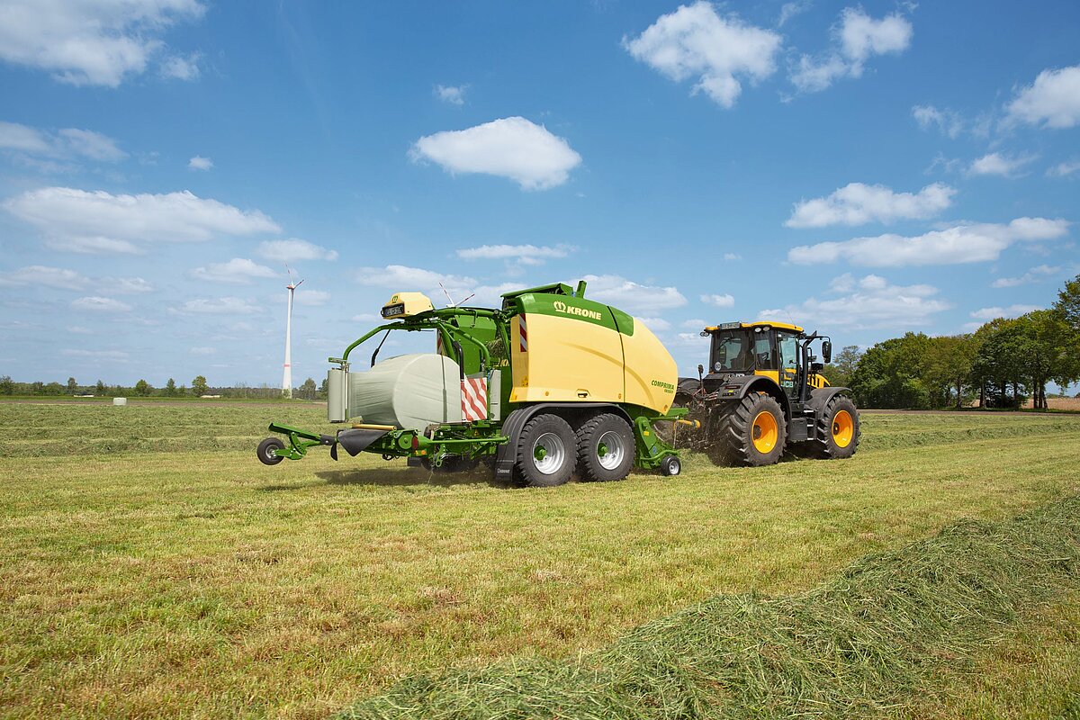 Met Smart Telematics en agrirouter: Digitale functies steeds ...